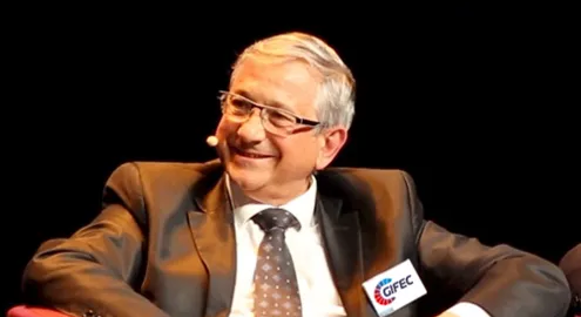 Death of Philippe Chevalier - former President of Gifec
