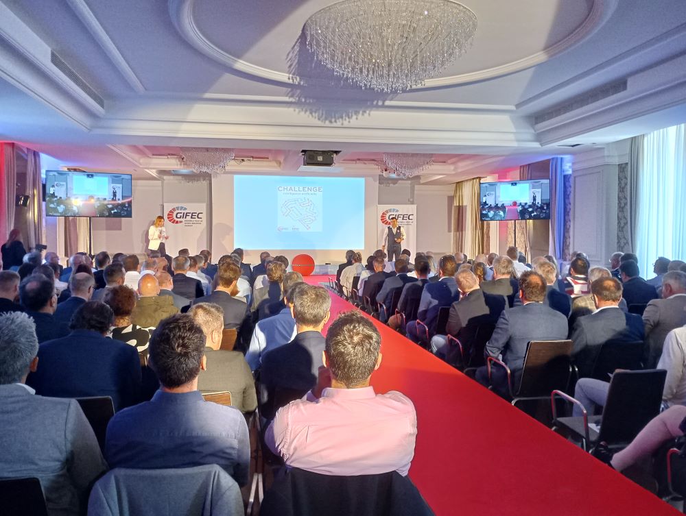AI and Industry: Highlights from the 17th GIFEC Meeting